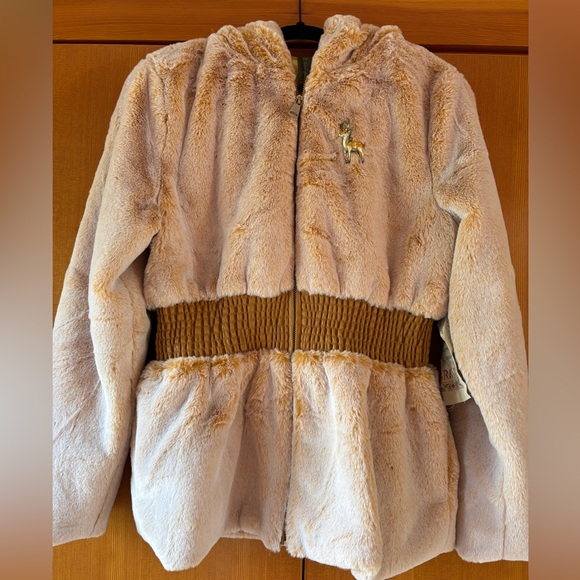 Aratta | Jackets & Coats | Aratta Faux Fur Jacket | Poshmark